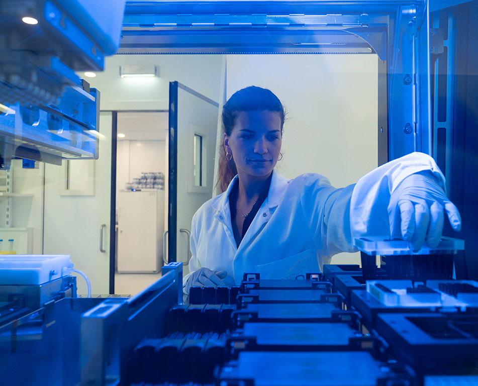 DNA Script ssDNA Ordering Platform